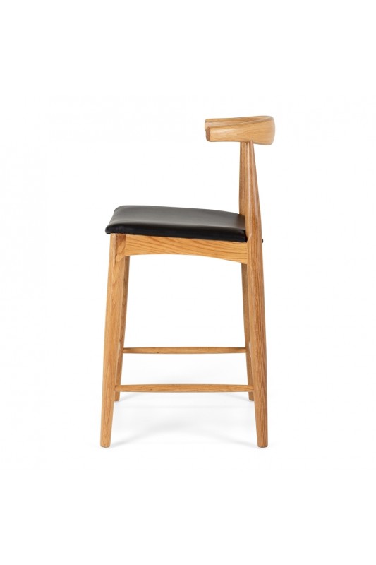 Simply Furniture - Elbow Barstool - Bar Stools